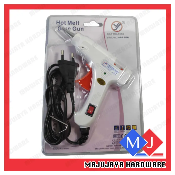 GOLD EAGLE KING Pistol Gam Glue Gun Hot Melt Glue Gun Hot Glue Gun ...