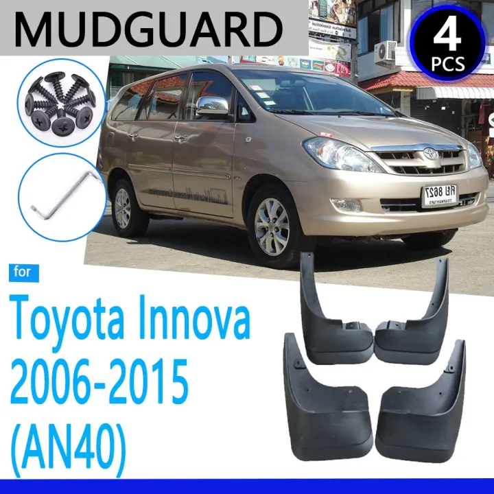 สำหรับ Toyota Innova AN40 2006 ~ 2015 2007 2008 2009 2010 2011 2012 ...