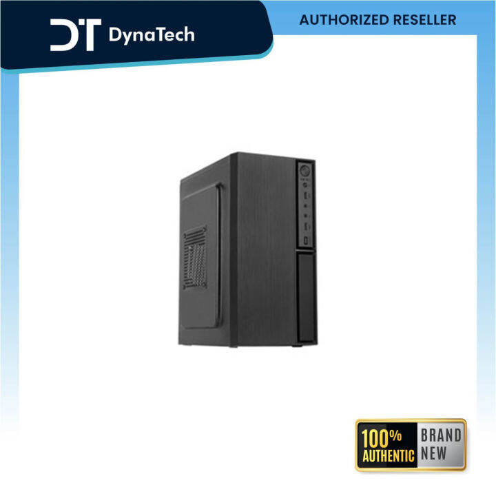 Trendsonic Ceres Micro ATX Case w/ 700W PSU CE27M | Lazada PH