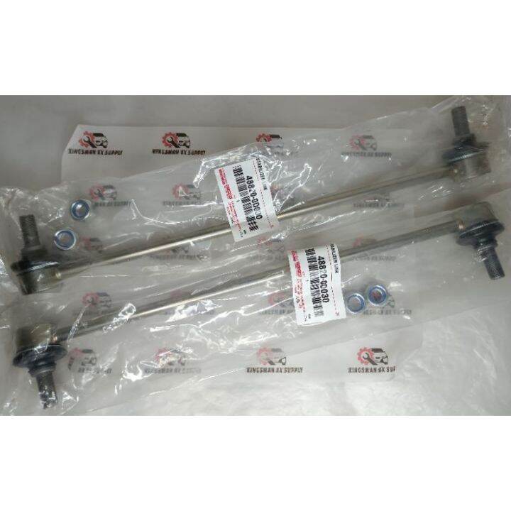 TOYOTA VIOS NCP93/ALTIS/RUSH/CAMRY ACV30/AVANZA FIRST MODEL FRONT ...