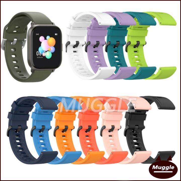 Havit m93 สมาร์ทวอทช์ สายนาฬิกา havit m93 สายรัดข้อมือซิลิโคน สายนาฬิกา ...