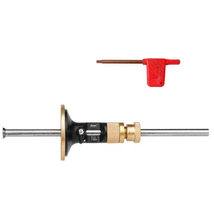 GanWei Wheel Marking Gauge Woodworking Marking Scriber with 2 ...