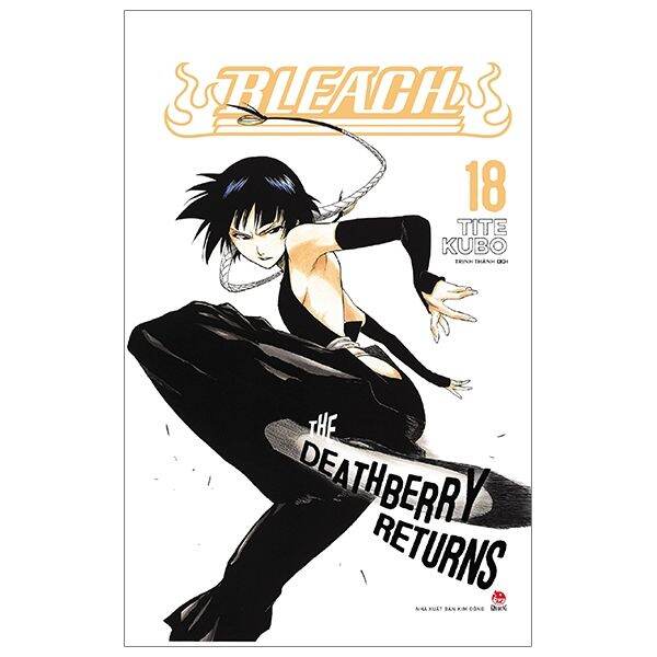 Truyện Tranh - Bleach 18,29 - NXB Kim Đồng | Lazada.vn