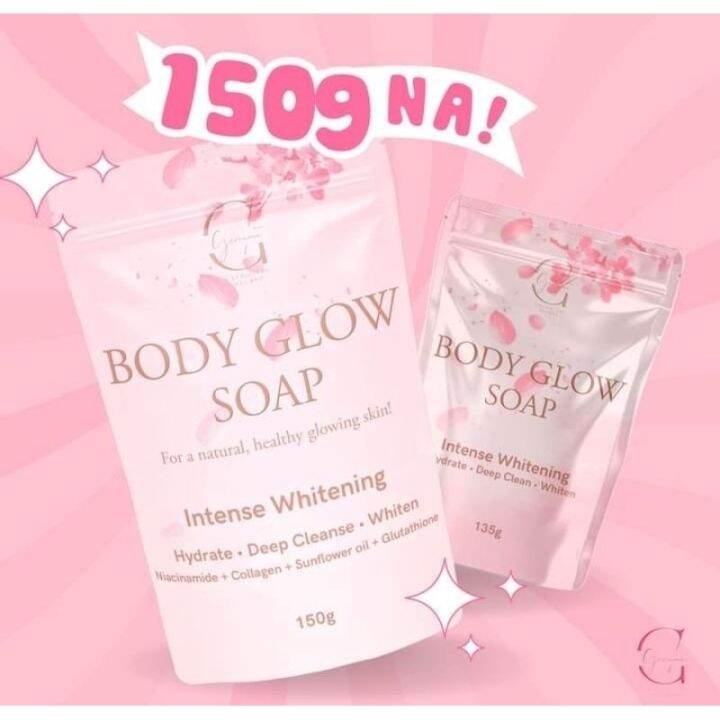 Body Glow Soap - Gemini | Lazada PH