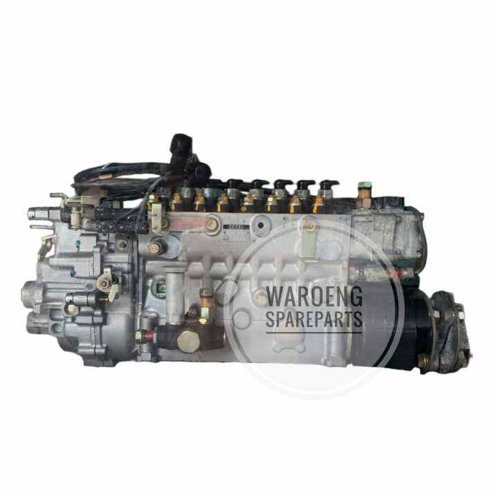 Fuel Injection Pump Bospom Mitsubishi 8DC11 | Lazada Indonesia