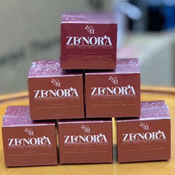 ZENORA SKIN TREATMENT CREAM | Lazada