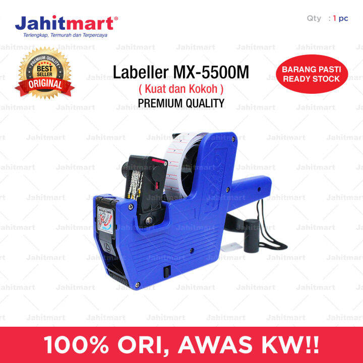 Labeller MX-5500M | Lazada Indonesia