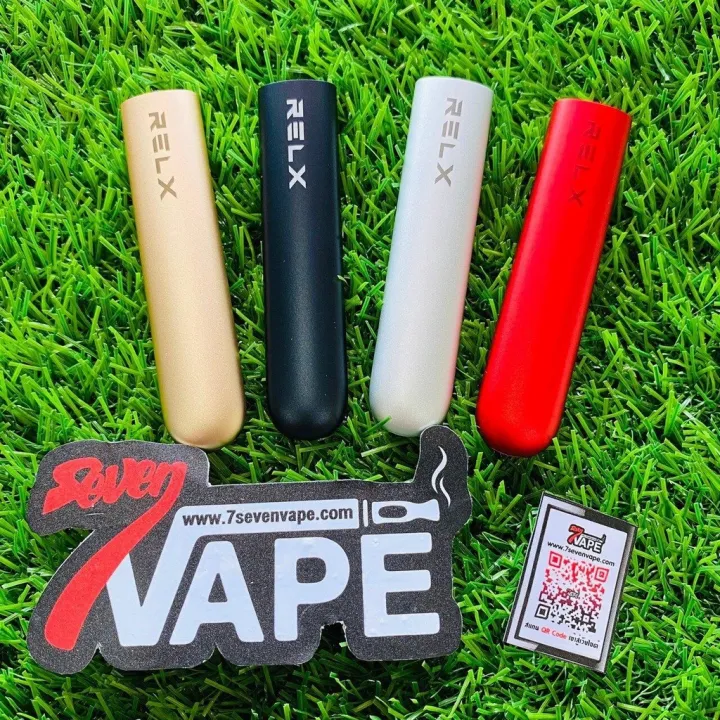 relx1 infinity pod full set original relx(5th) Phantom e-cigarette pod adapts to infinity vape ...