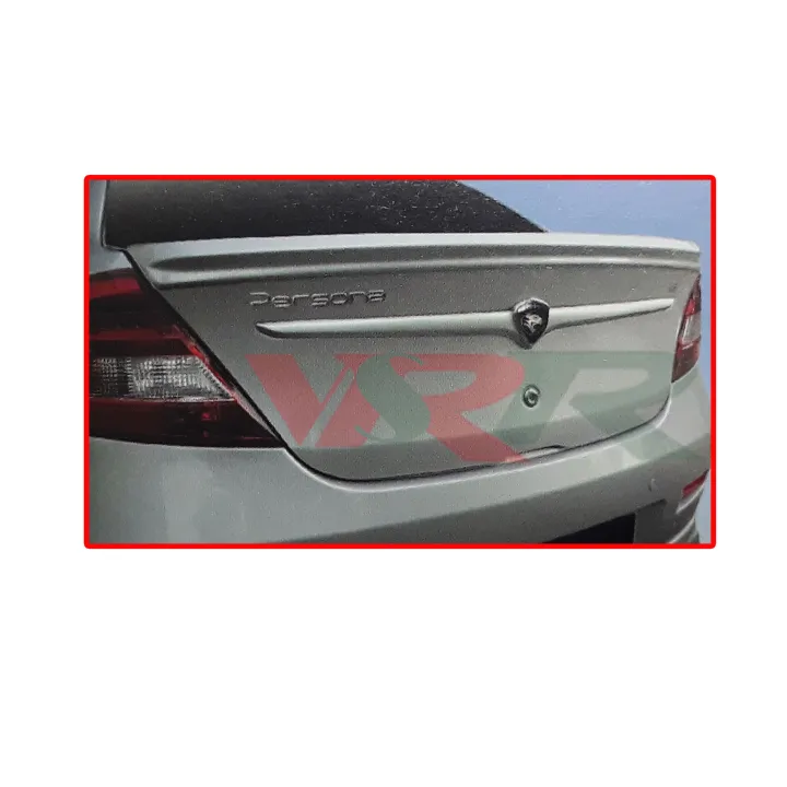Proton Persona Spoiler (Elegance) (2007 - 2016) OEM Style Rear Back ...