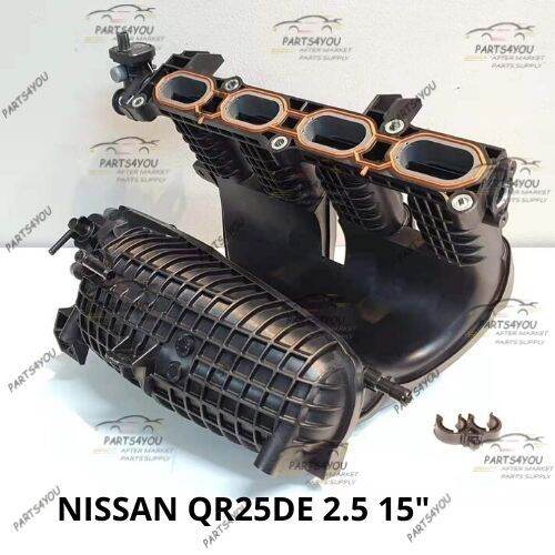 NISSAN TEANA 2.5L, X-TRAIL 2.5 T32 QR25DE 2.5 2015" INTAKE MANIFOLD ...
