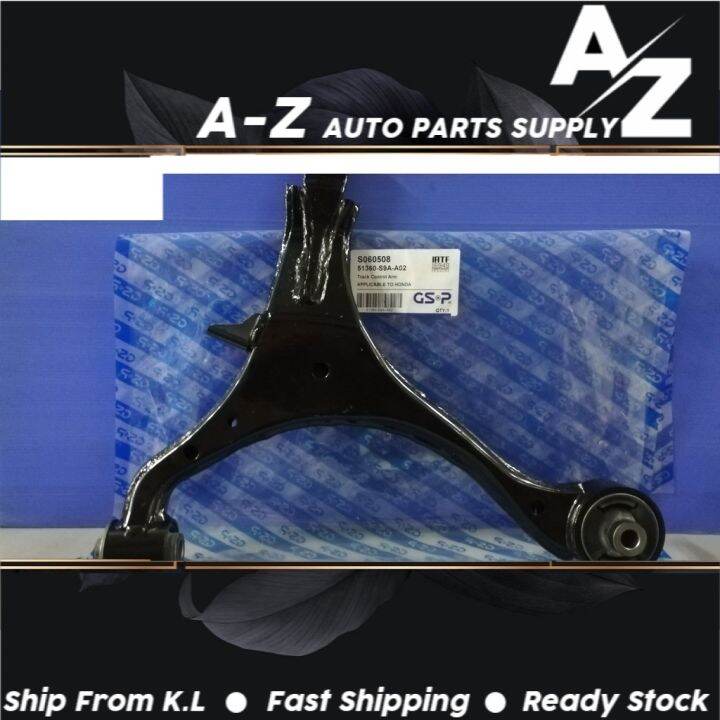 GSP HONDA CRV S9A FRONT LH LOWER ARM | Lazada