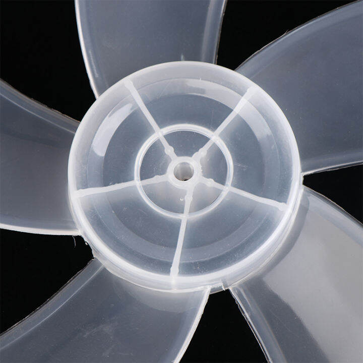 Blowing 1Pc Large Wind Fan Blade 16 Inch Plastic Fan Blade Five Leaves ...