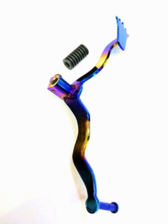 quality Change pedal xrm 110 and w100 | Lazada PH