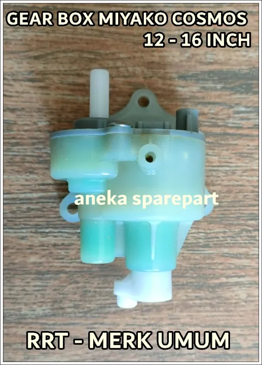 GEAR BOX KIPAS ANGIN COSMOS MIYAKO 16 INCH ORIGINAL | Lazada Indonesia