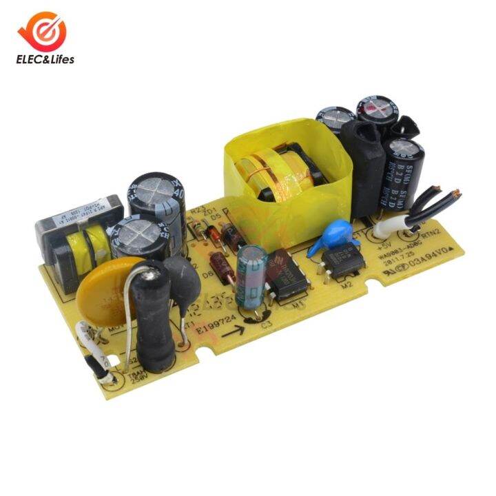 AC-DC 100V-240V to 5V 2A 2000mA Switching Power Supply Module ...