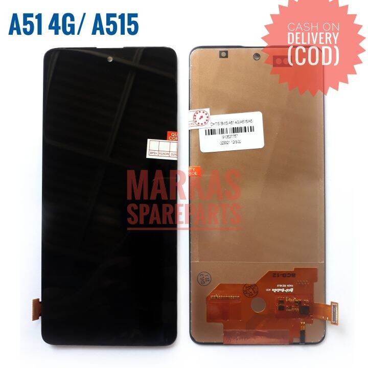 LCD SAMSUNG a51 4g / a515/ a515f /m31s/m317 Fullset + Touchscreen ...