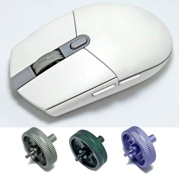 Mouse Scroll Wheel Pulley Replacement Part for G102 G102hero G304 G305 ...