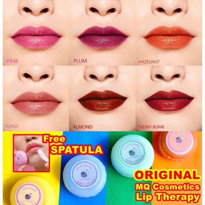 M.Q. Cosmetics Lip therapy Magic Lipbalm by Sam's Imported Collection ...