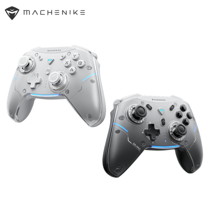 Machenike G5 Pro Elite Gamepad Wireless Hall Trigger&Joystick Mecha ...