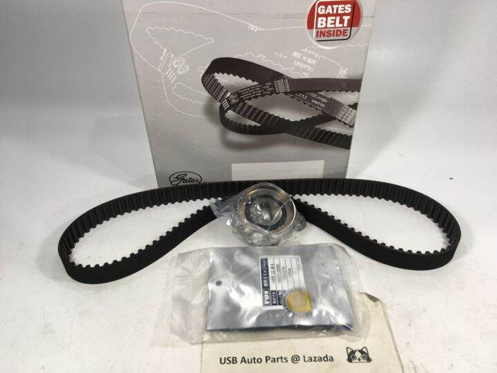 AE101 AE111 4AFE 16V TIMING BELT TIMING KIT SET 117Y21 BRAND GATES ...