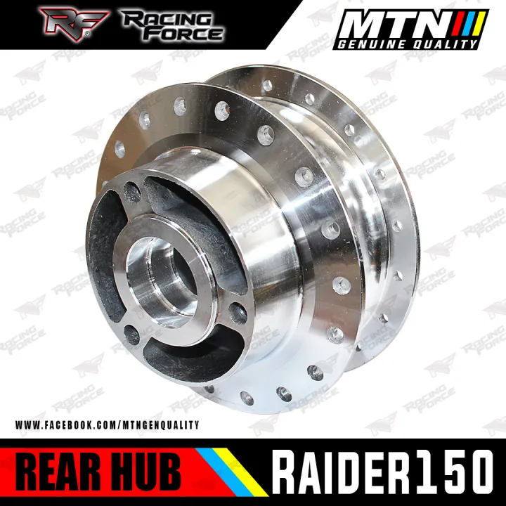 MTN REAR HUB RAIDER150 | Lazada PH
