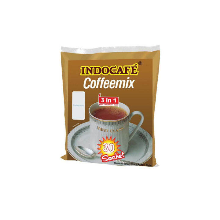 INDOCAFE COFFEE MIX 30 SACHET | Lazada Indonesia