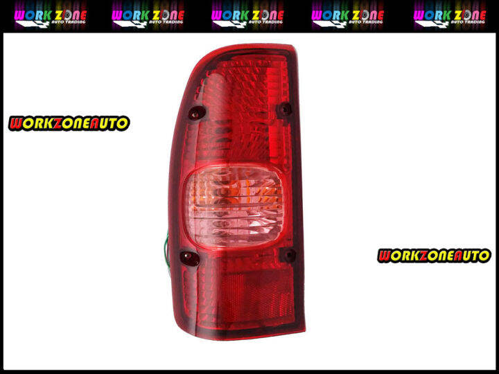Mazda Fighter B2500 2003 Tail Lamp Left Hand Depo Lampu Belakang Kiri ...