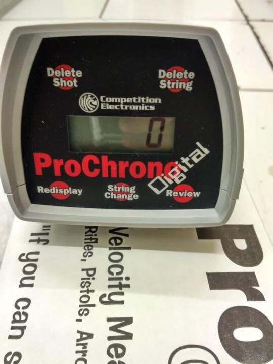 PROCHRONO DIGITAL | Lazada Indonesia