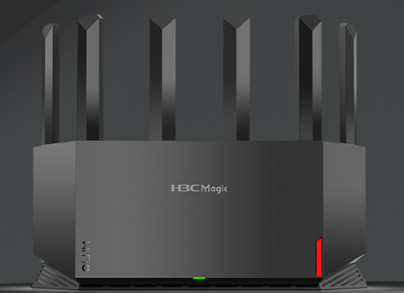 Bộ phát wifi Router Wifi H3C NX54 ax 5400 Mesh wifi 6 | Lazada.vn