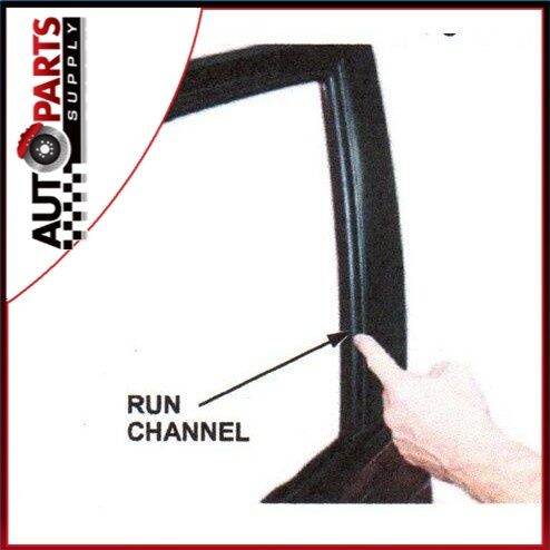 DOOR RUN CHANNEL FOR KELISA FRONT REAR LEFT RIGHT SAME USE | Lazada