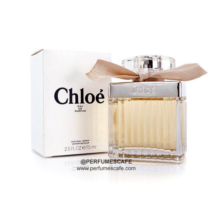 Chloe Signature Eau De Parfum 75ml กล่องเทส | Lazada.co.th