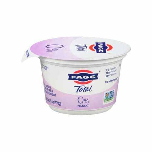 Fage Total 0% Fat Free Yoghurt (150g) | Lazada PH