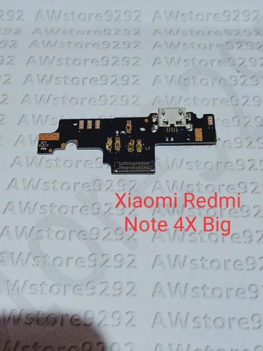 Flexibel Flexible PCB Con Cas Con TC Konektor Charger Xiaomi Redmi Note ...