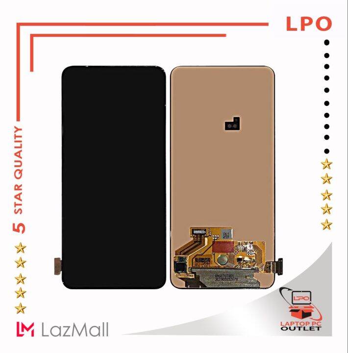 LPO Cellphone LCD Screen Samsung Galaxy A80 SM-A805F, SM-A8050, SM ...