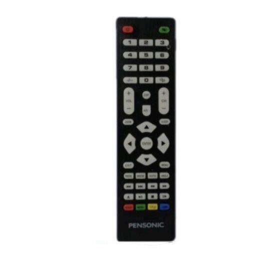 Astron Pensonic Ganzklar LED TV Remote control (not Smart ) TV Remote ...