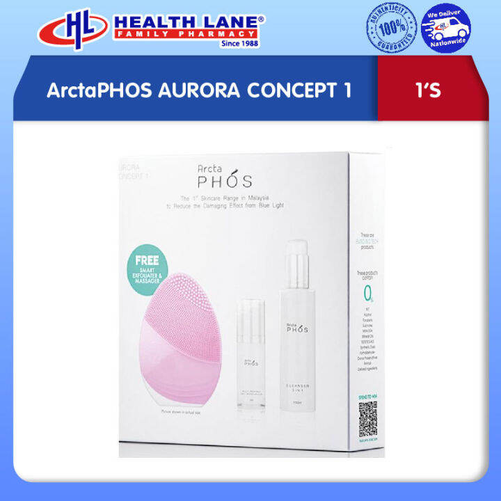 ArctaPHOS AURORA CONCEPT 1 | Lazada