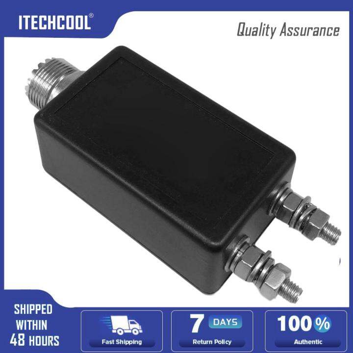 【Original】1:1 /1:9 Mini Balun Suitable HF Shortwave Antenna Electronic ...