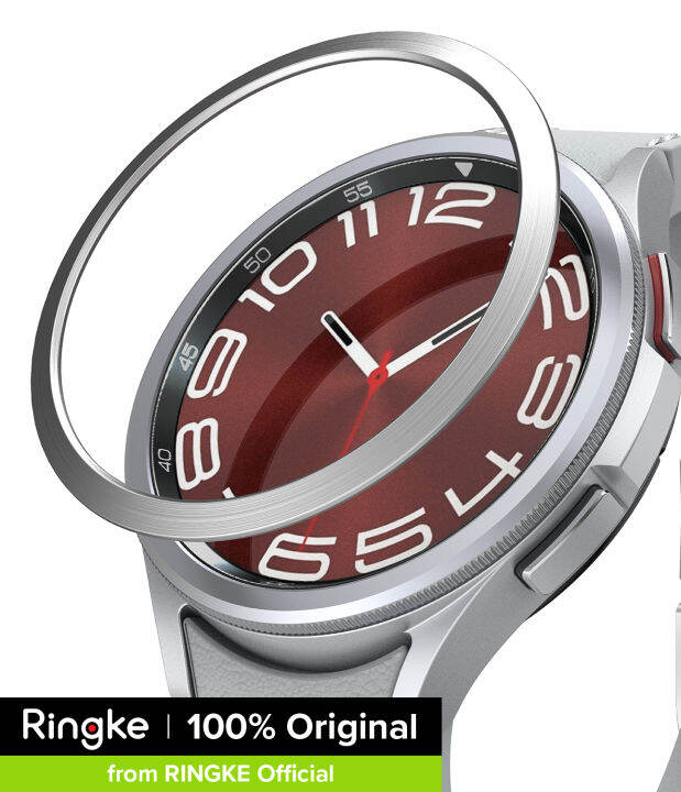 Ringke Bezel Styling Compatible with Samsung Galaxy Watch 6 Classic ...