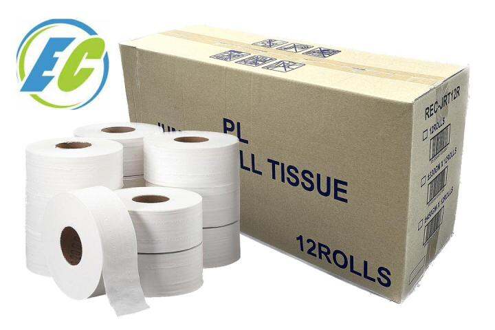 JUMBO ROLL TISSUE (12 ROLLS) | Lazada