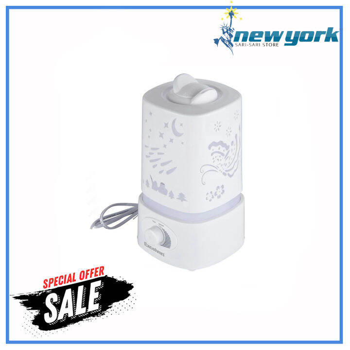 Humidifier with LED Light Changing Color | Lazada PH