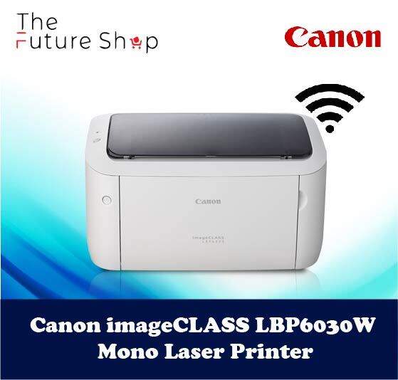 CANON imageCLASS LBP6030W MONO LASER PRINTER (Wireless/Print Only/Black & White) | Lazada