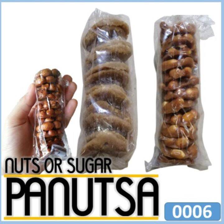 JM FG-0006 JM Foods Homemade Sweet Bokayo Meringue Milky Bar Tira-Tira ...