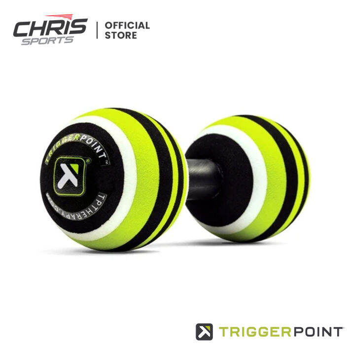 Triggerpoint MB2 Roller - Grn-Wht-Blk | Lazada PH