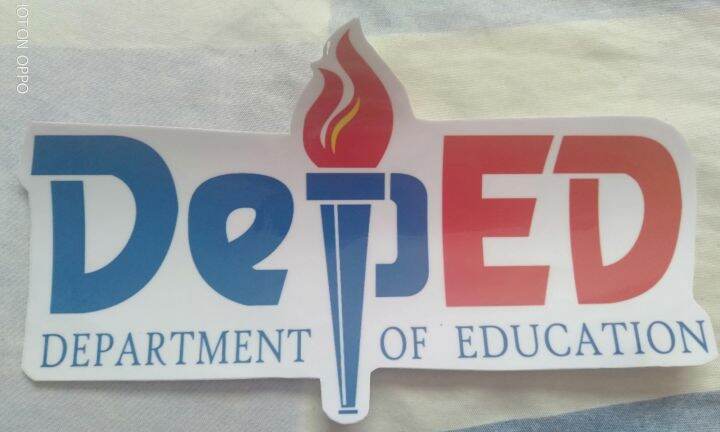 RPrinting's DepED Stickers / Decals | Lazada PH