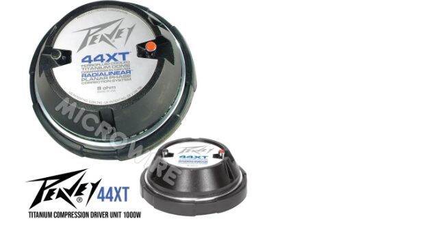 Peavey 44XT Titanium Compression Driver Unit 1000W Heavy Duty SALE ...