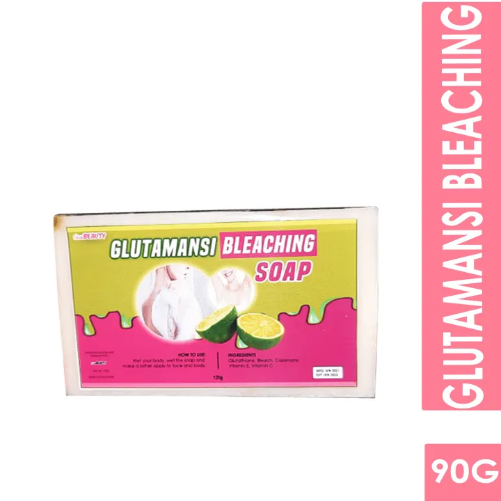Soul Beauty Underarm Glutamansi Bleaching Soap | Lazada PH