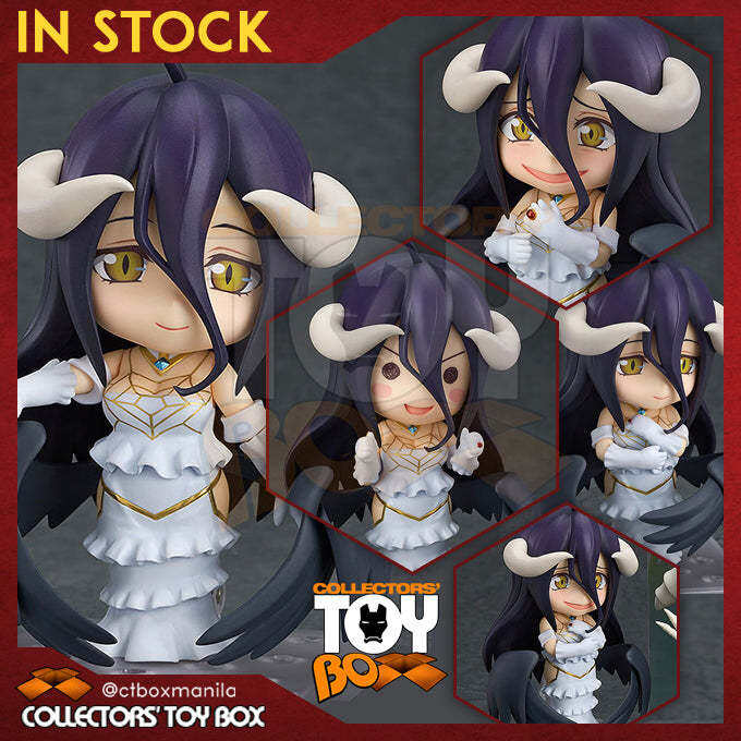 Nendoroid Overlord - Albedo | Lazada PH