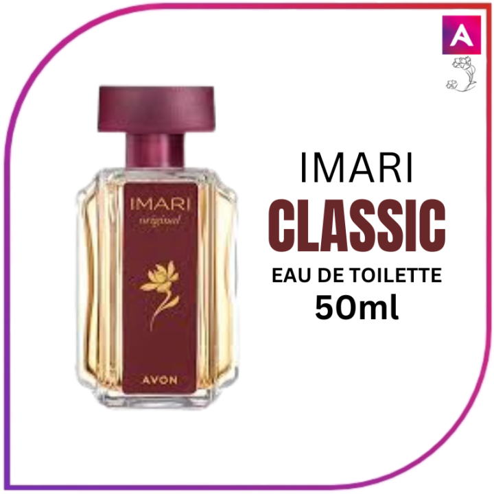 Avon Imari CLASSIC Perfume 50ml | Lazada PH