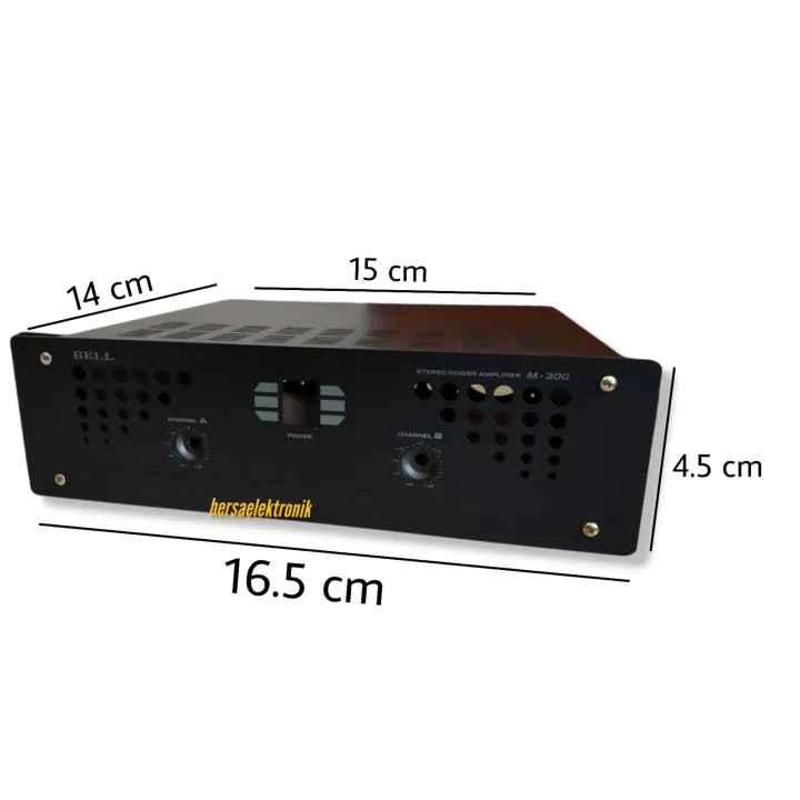 box amplifier M300 Bell box ampli M300 Bell | Lazada Indonesia