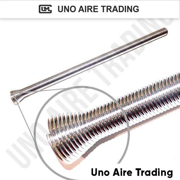 Spring Type Bender for Copper Tube 58, 12, 38, 34 Air Conditioning Tube ...